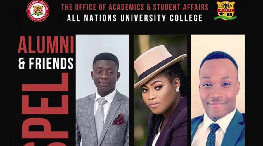 All Nations University – Equipped for every good work