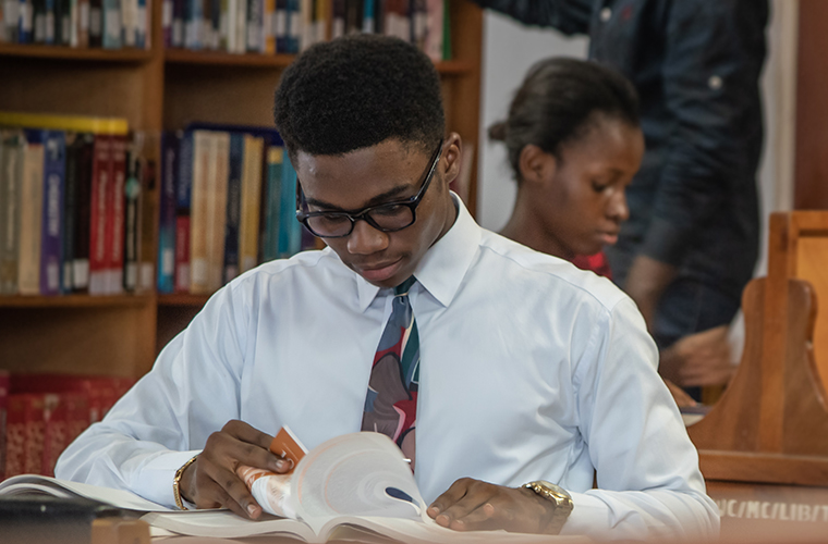 Life at ANU – All Nations University