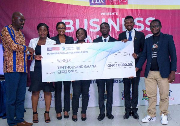 All Nations University College wins HR Focus Business Challenge – All ...