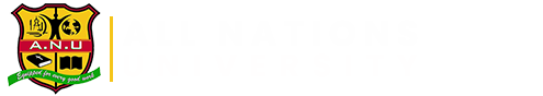anu – All Nations University