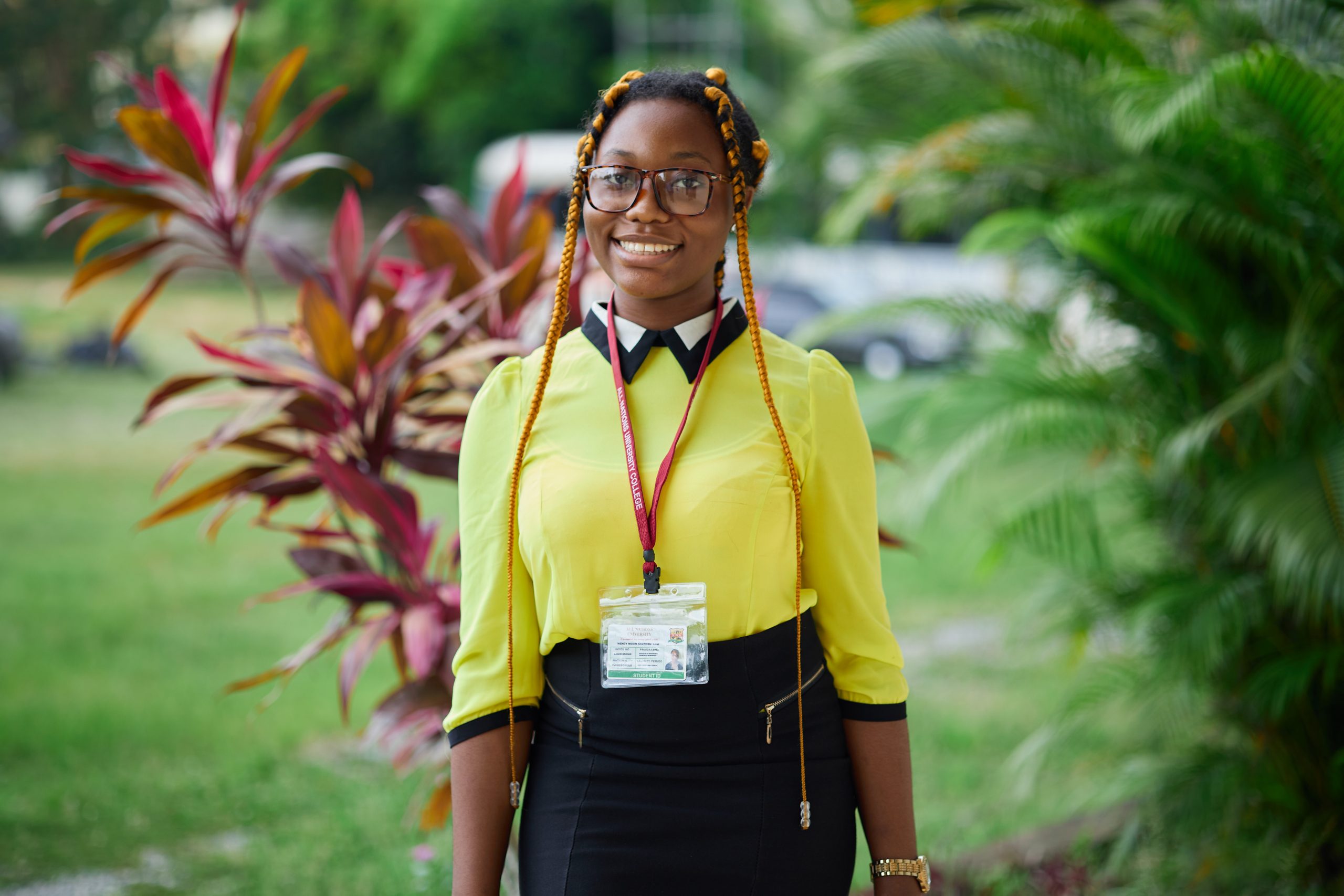 Life at ANU – All Nations University