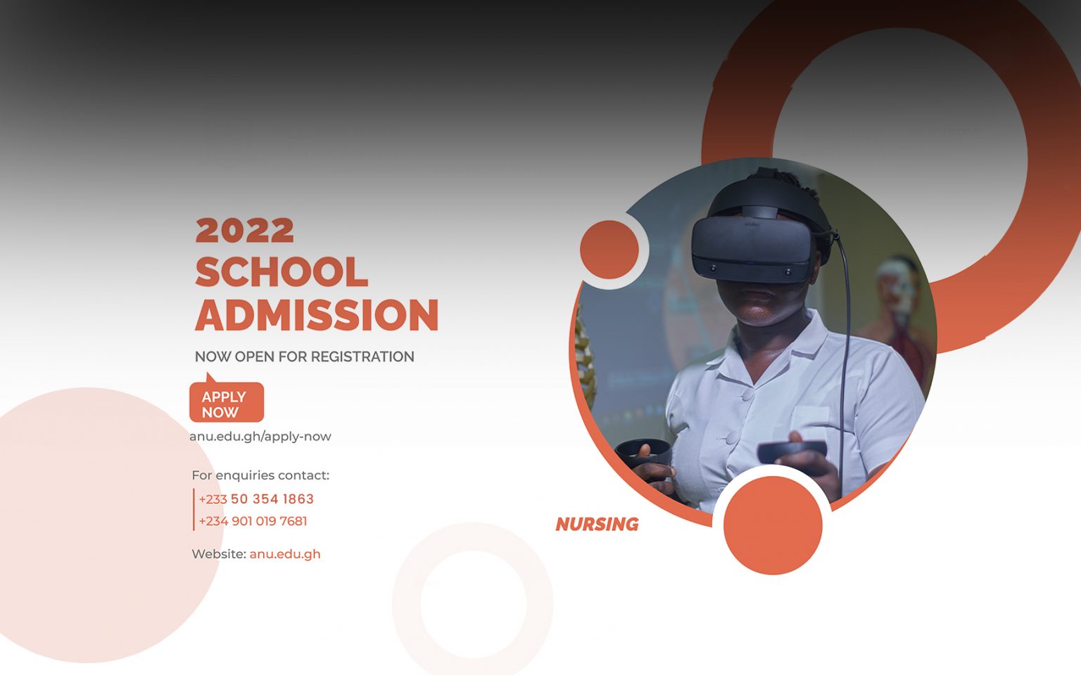 All Nations University – Equipped for every good work