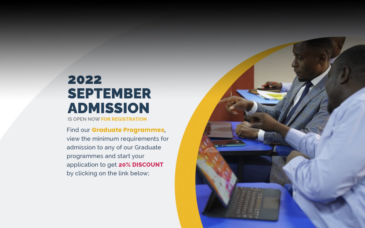 All Nations University – Equipped for every good work