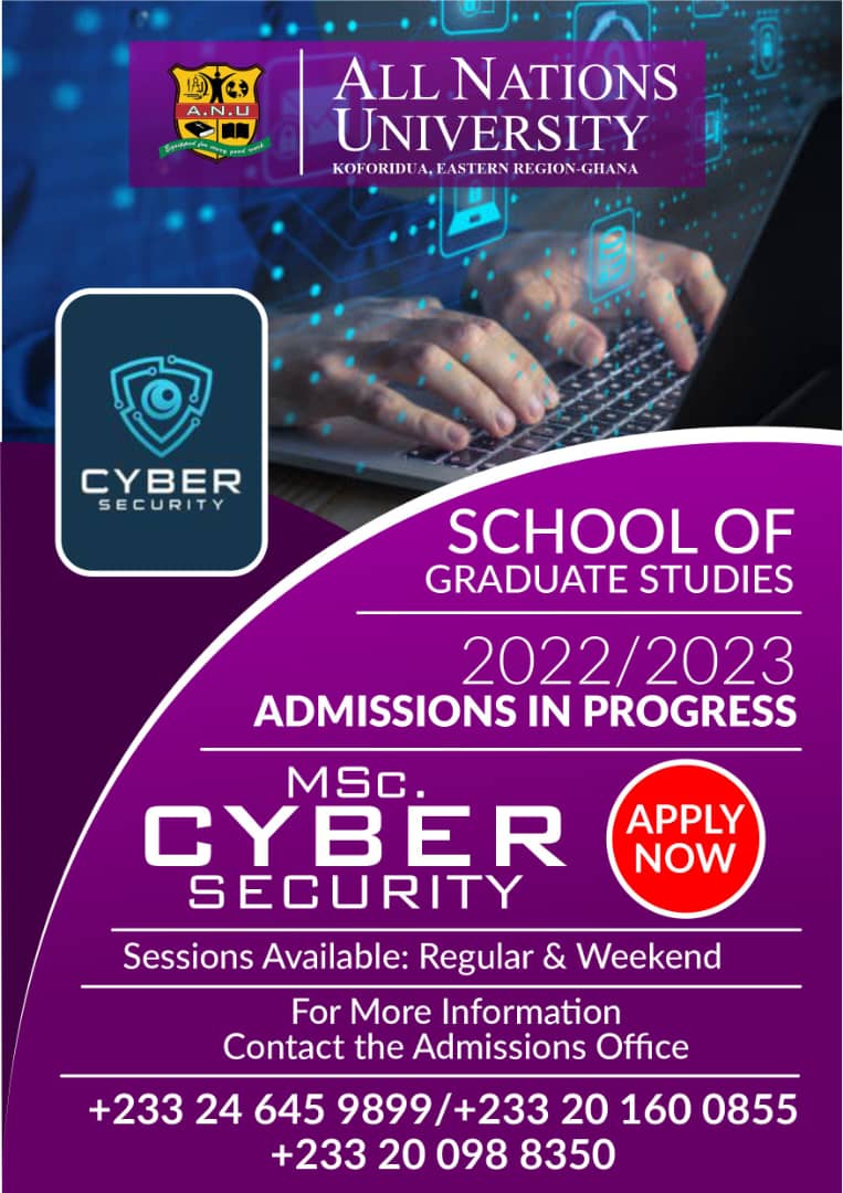 All Nations University – Equipped for every good work