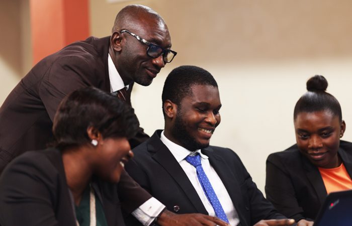 All Nations University – Equipped for every good work