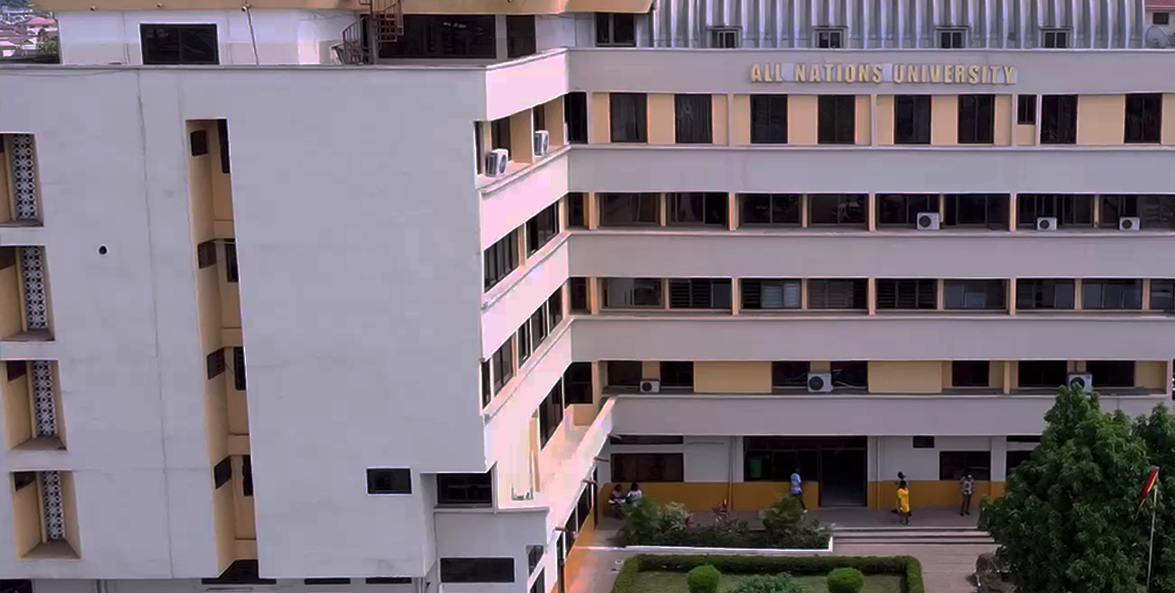 All Nations University – Equipped for every good work